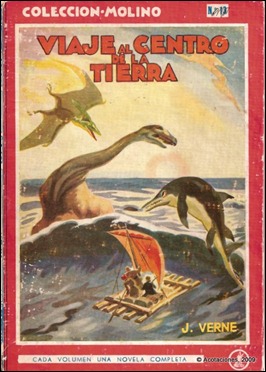 Viaje al centro de la Tierra: Facilis descensus Averni | La mano del ...