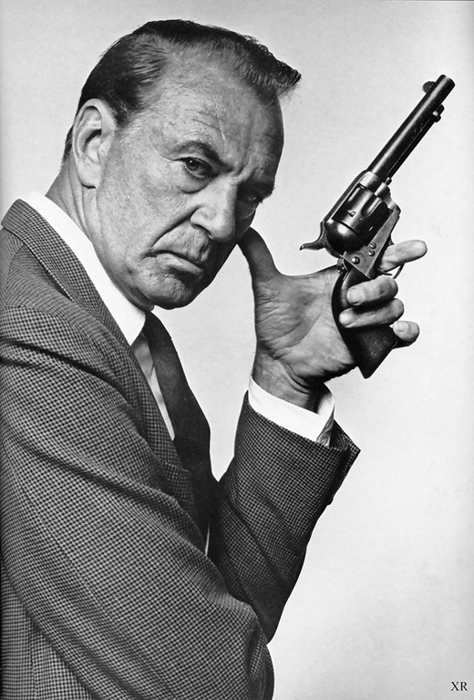 El crepúsculo de Gary Cooper | La mano del extranjero