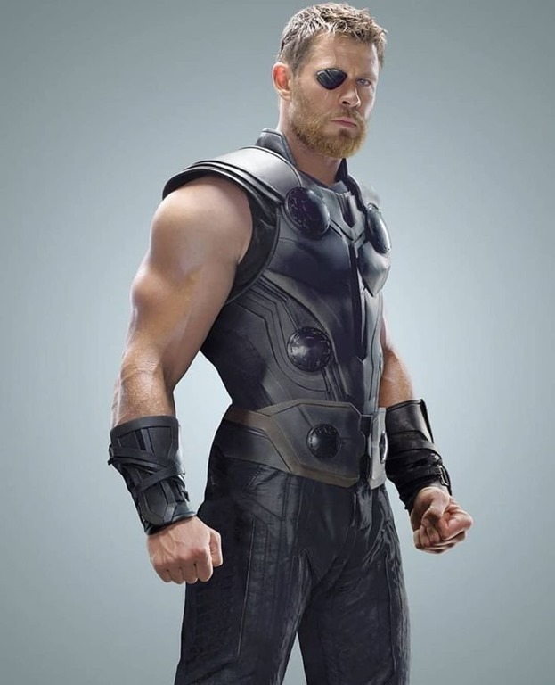 Los Vengadores contra Thanos (I): la instauración del Universo ...