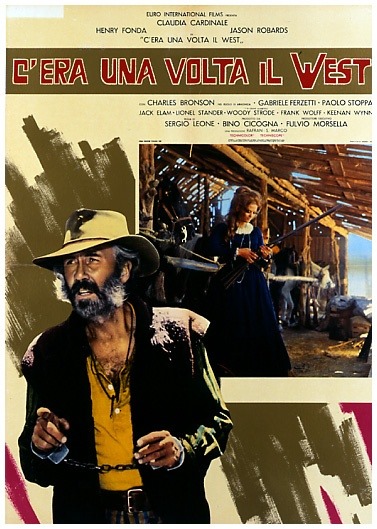 Hasta que llegó su hora: érase una vez el Oeste | La mano del extranjero